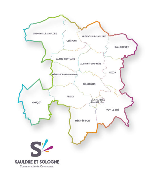 La Communauté de Communes Sauldre et Sologne – Mairie de Blancafort